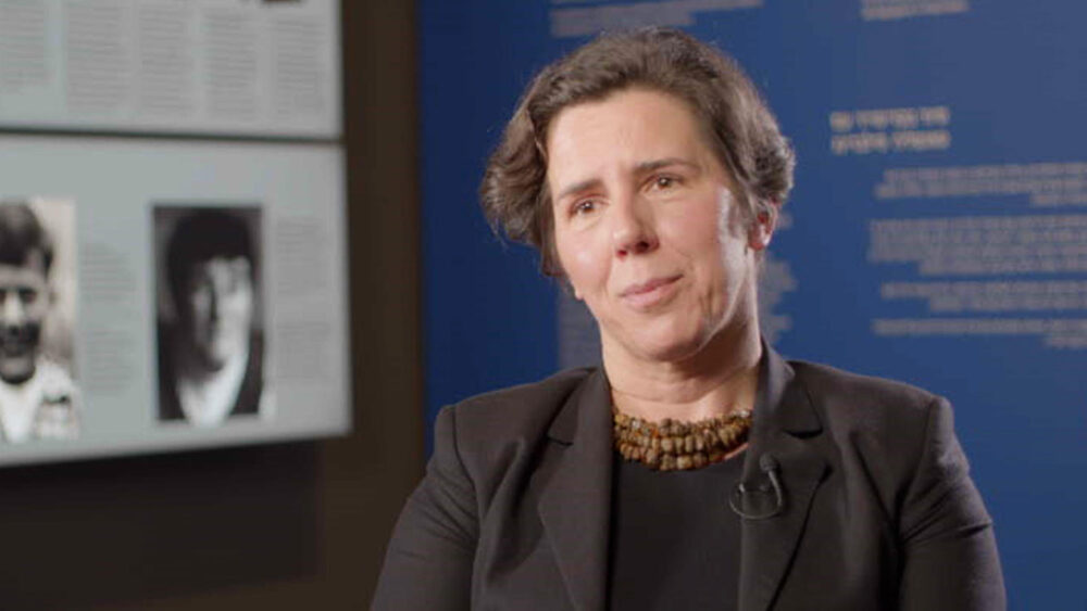 VIDEO – A conversation with Professor Edyta Gawron: the Holocaust ...
