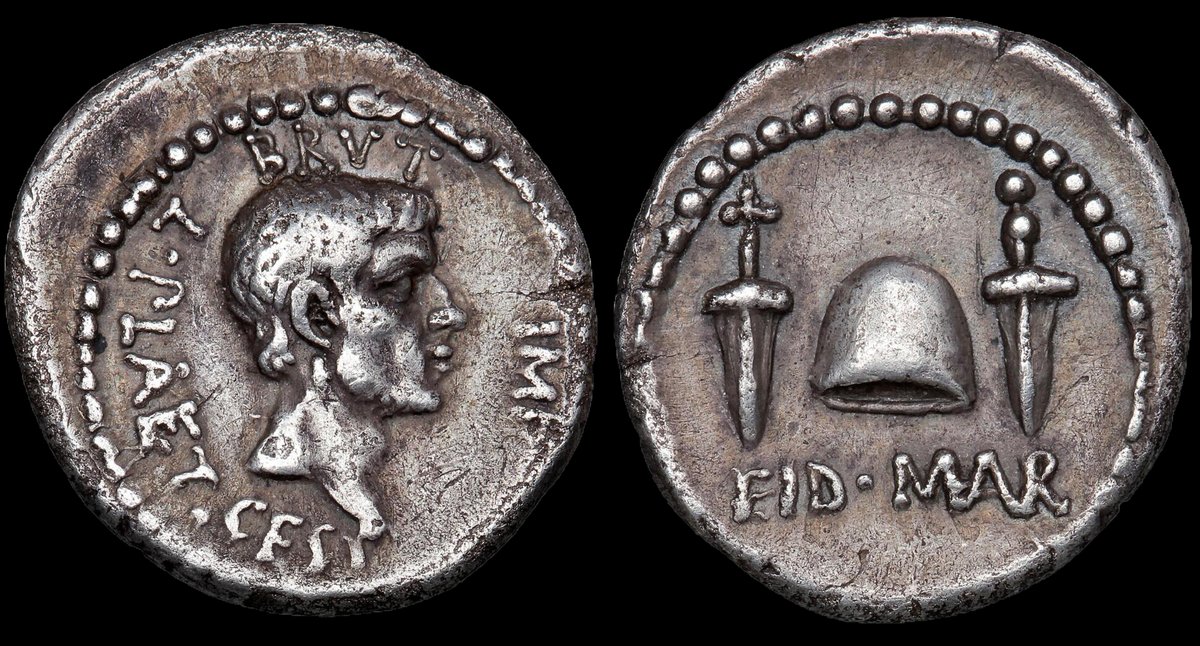 Today is the Ides of March. Or in Latin: “Idus Martias” – Gregory Bufithis