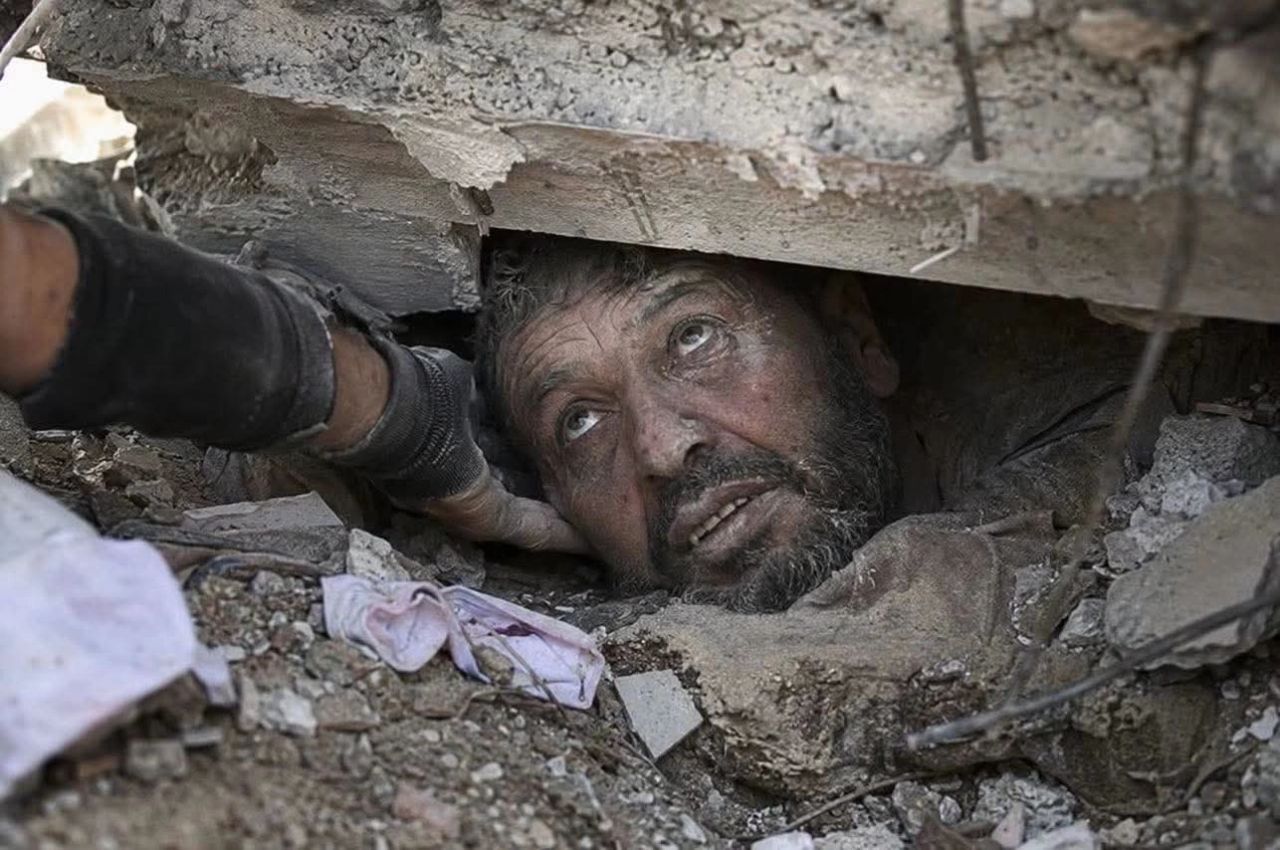 On this International Father’s Day, my only thoughts are in Gaza and ...